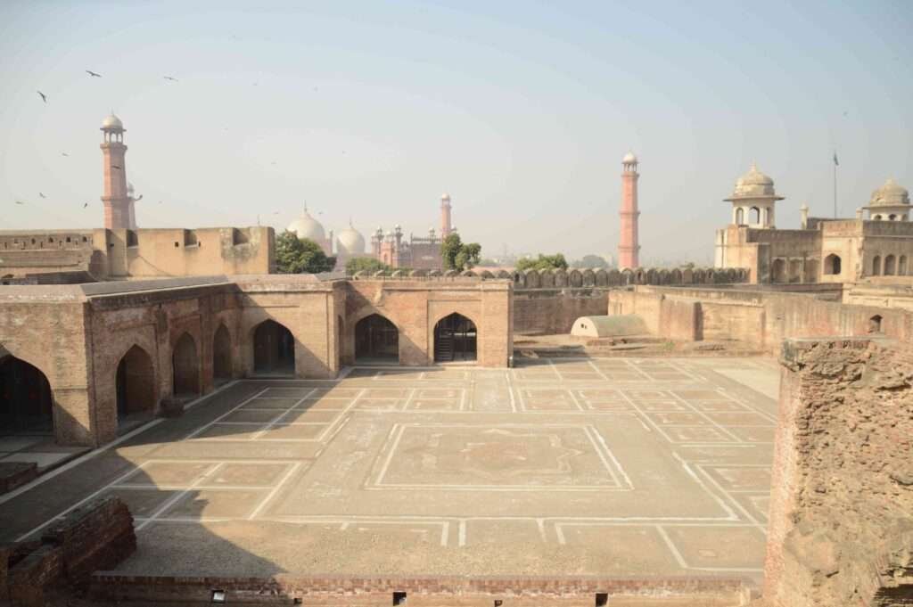 Lahore Fort