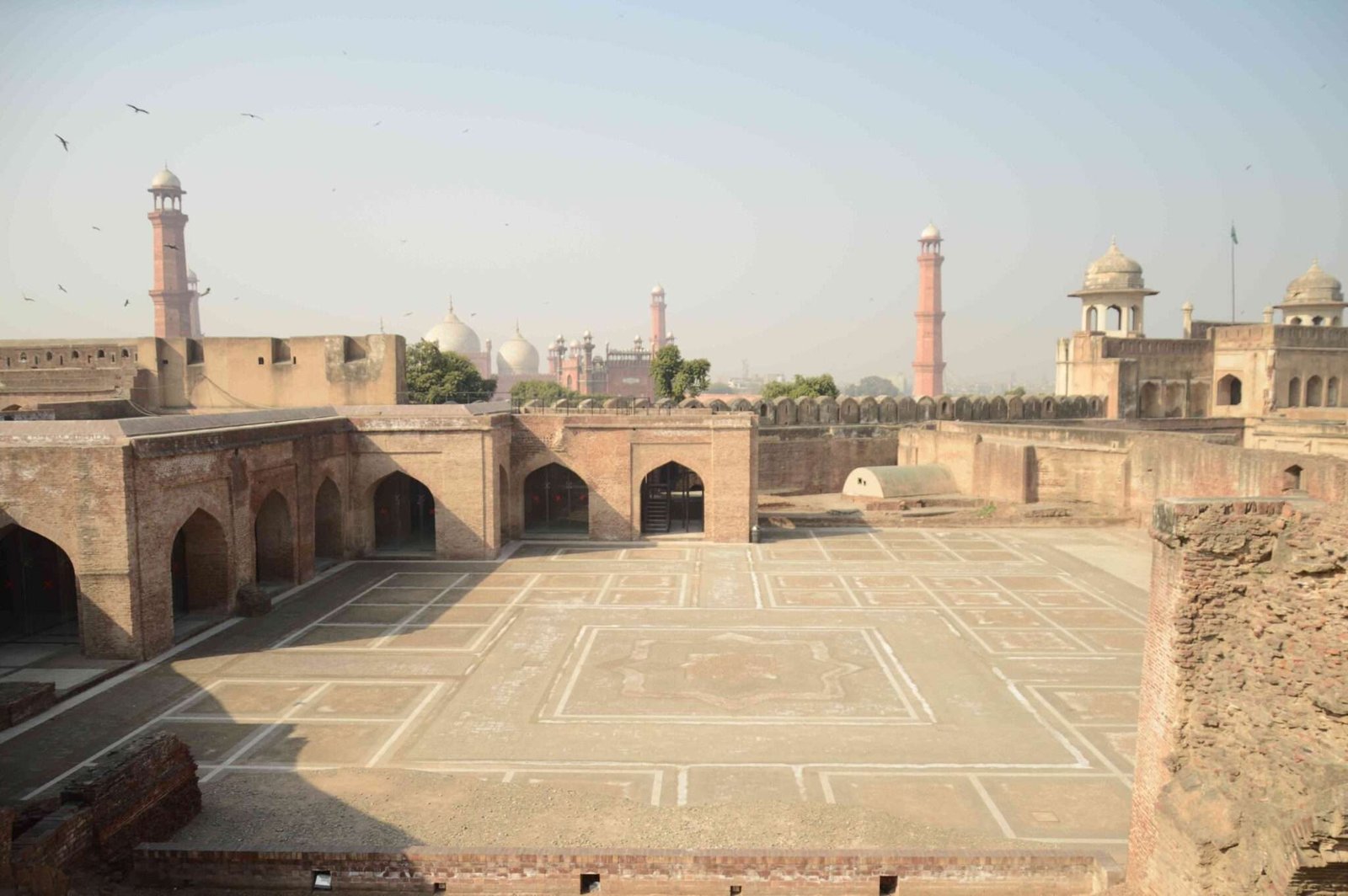 Lahore Fort
